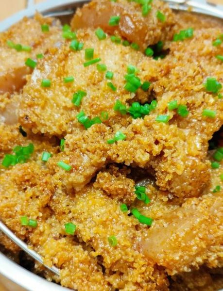 米粉肉怎么做_米粉肉蒸多久才熟-第1张图片-山城妙识