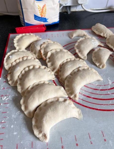 羊肉萝卜饺子怎么做_羊肉萝卜饺子馅怎么调-第1张图片-山城妙识 羊肉萝卜饺子怎么做_羊肉萝卜饺子馅怎么调-第1张图片-山城妙识