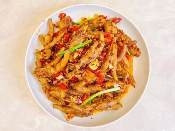 麻辣鸡爪怎么做_麻辣鸡爪热量高吗-第3张图片-山城妙识 麻辣鸡爪怎么做_麻辣鸡爪热量高吗-第3张图片-山城妙识