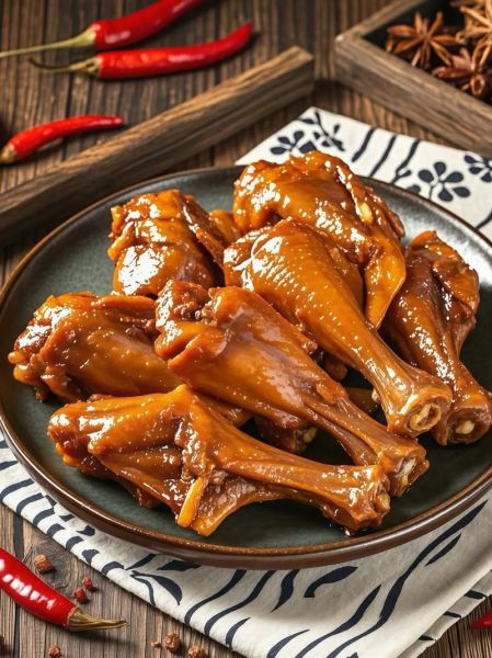 鸭翅根怎么做好吃_鸭翅根热量高吗-第2张图片-山城妙识