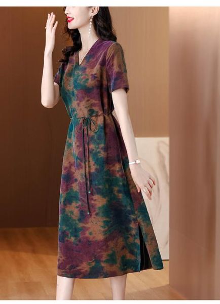 香云纱连衣裙新款旗舰店哪里买_香云纱连衣裙怎么挑选-第3张图片-山城妙识 香云纱连衣裙新款旗舰店哪里买_香云纱连衣裙怎么挑选-第3张图片-山城妙识