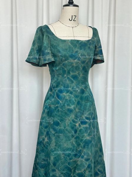 香云纱连衣裙新款旗舰店哪里买_香云纱连衣裙怎么挑选-第2张图片-山城妙识 香云纱连衣裙新款旗舰店哪里买_香云纱连衣裙怎么挑选-第2张图片-山城妙识