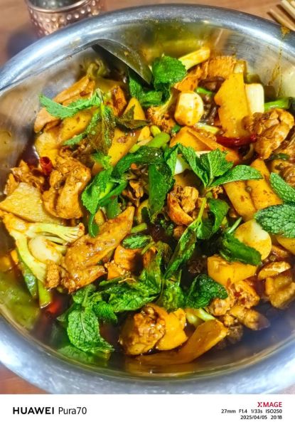 黄焖鸡最正宗做法视频_黄焖鸡怎么做才好吃-第3张图片-山城妙识