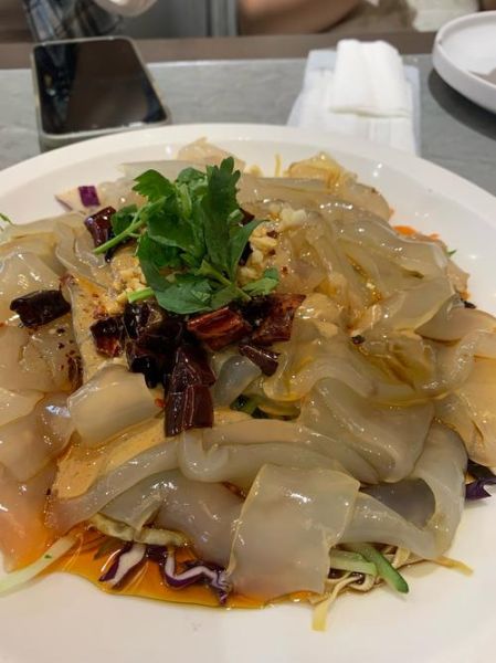 麻酱大拉皮怎么做_麻酱大拉皮凉拌做法-第3张图片-山城妙识