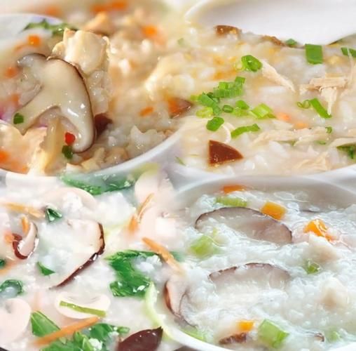 香菇鸡肉粥电饭煲怎么做_电饭煲香菇鸡肉粥要多久-第2张图片-山城妙识