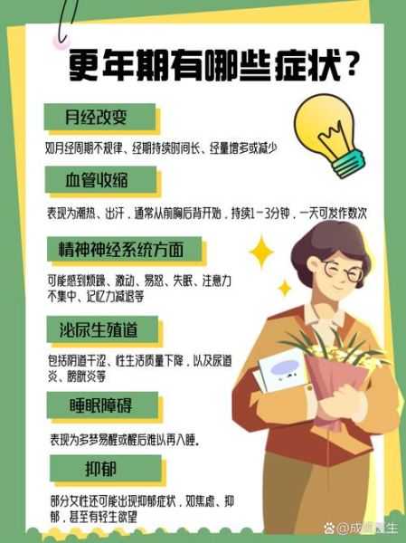 女人更年期有啥症状_如何缓解更年期不适-第2张图片-山城妙识 女人更年期有啥症状_如何缓解更年期不适-第2张图片-山城妙识