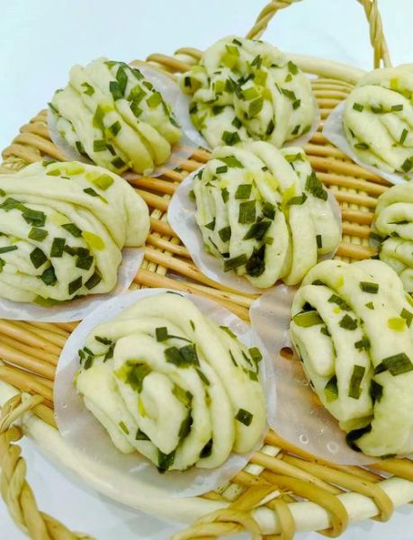 面花卷怎么做_面花卷蒸多久才松软-第3张图片-山城妙识