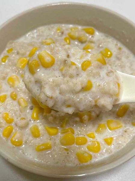 玉米粥怎么煮才粘稠_玉米粥需要泡多久-第2张图片-山城妙识