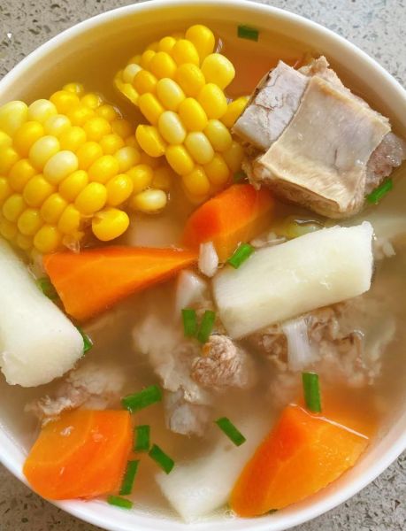 高压锅萝卜排骨汤怎么做_高压锅萝卜排骨汤要多久-第2张图片-山城妙识 高压锅萝卜排骨汤怎么做_高压锅萝卜排骨汤要多久-第2张图片-山城妙识