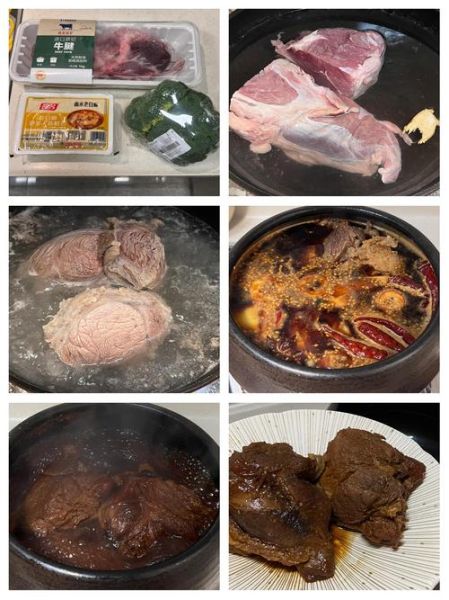 酱牛肉怎么做不柴_酱牛肉怎么炖才烂-第3张图片-山城妙识 酱牛肉怎么做不柴_酱牛肉怎么炖才烂-第3张图片-山城妙识