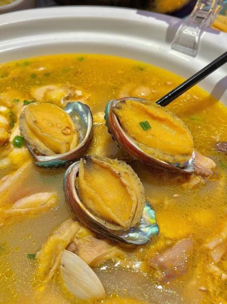 鲍鱼鸡煲怎么做_鲍鱼鸡煲用什么鲍鱼-第1张图片-山城妙识