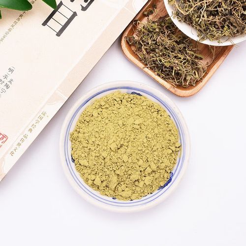 鹅不食草粉的功效与作用_鹅不食草粉怎么用-第2张图片-山城妙识