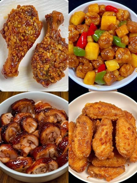 鸡腿鸡翅怎么做好吃_家常做法大全-第3张图片-山城妙识 鸡腿鸡翅怎么做好吃_家常做法大全-第3张图片-山城妙识