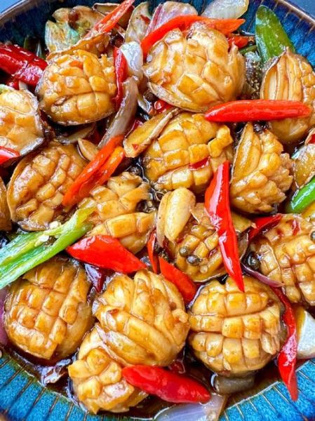 鲍鱼怎么清洗_鲍鱼做法大全-第1张图片-山城妙识