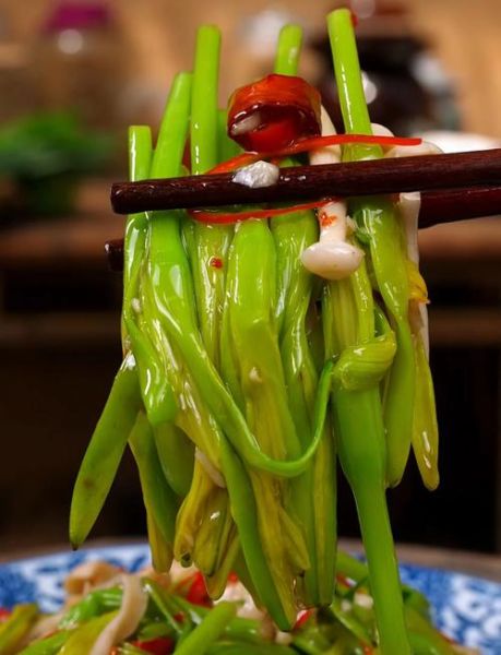 凉拌黄花菜怎么做好吃_凉拌黄花菜的做法大全窍门-第1张图片-山城妙识 凉拌黄花菜怎么做好吃_凉拌黄花菜的做法大全窍门-第1张图片-山城妙识