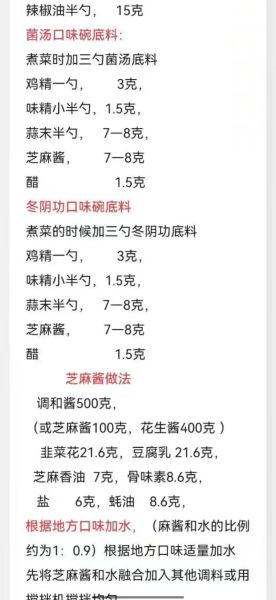 麻辣烫配料都有什么_麻辣烫配料清单大全-第3张图片-山城妙识