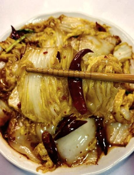 酸辣白菜怎么做_酸辣白菜的家常做法大全-第2张图片-山城妙识