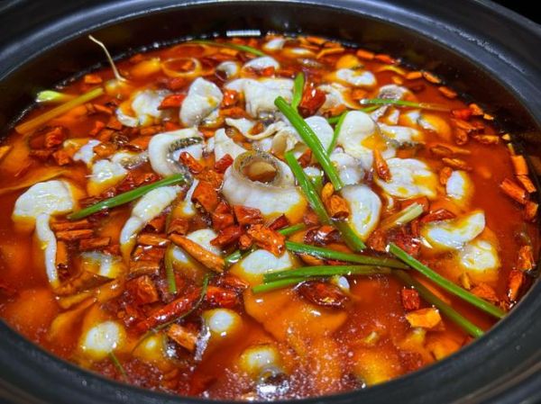 鱼火锅用什么鱼最好_哪种鱼涮火锅最嫩-第1张图片-山城妙识