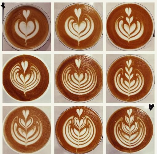 花式咖啡有哪些_怎么做拉花-第3张图片-山城妙识
