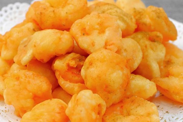 虾仁怎么炸好吃_虾仁炸多久才酥脆-第1张图片-山城妙识