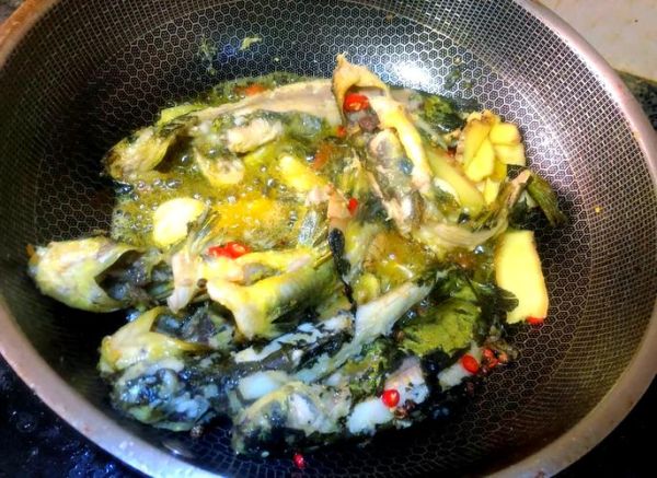 黄腊丁鱼怎么做好吃_黄腊丁鱼的家常做法-第3张图片-山城妙识 黄腊丁鱼怎么做好吃_黄腊丁鱼的家常做法-第3张图片-山城妙识