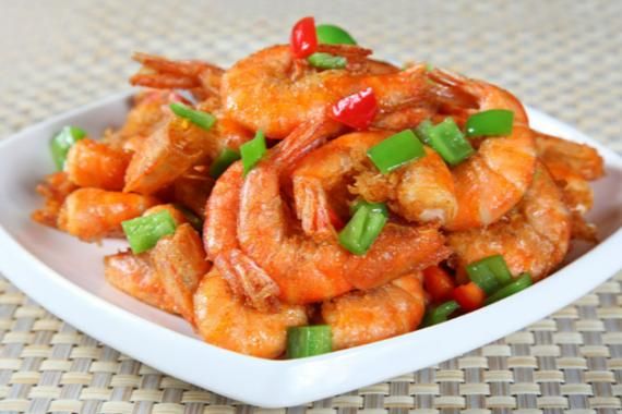 面粉炸大虾怎么做_家常炸虾酥脆技巧-第3张图片-山城妙识 面粉炸大虾怎么做_家常炸虾酥脆技巧-第3张图片-山城妙识
