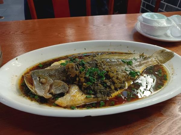 雪菜黄鱼怎么做_雪菜黄鱼营养价值-第2张图片-山城妙识