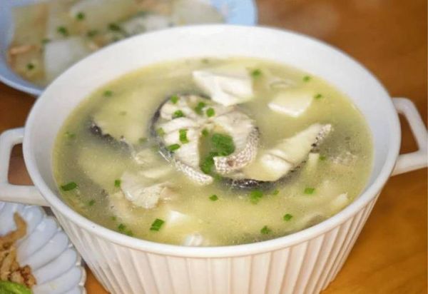 黑鱼豆腐汤下奶吗_哺乳期喝黑鱼豆腐汤能催奶吗-第3张图片-山城妙识 黑鱼豆腐汤下奶吗_哺乳期喝黑鱼豆腐汤能催奶吗-第3张图片-山城妙识