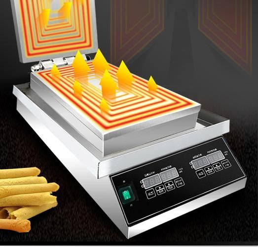 蛋卷机多少钱一台_家用小型蛋卷机价格-第3张图片-山城妙识