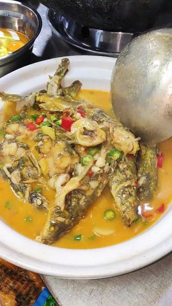 黄骨鱼怎么做好吃又营养_黄骨鱼适合孩子吃吗-第1张图片-山城妙识