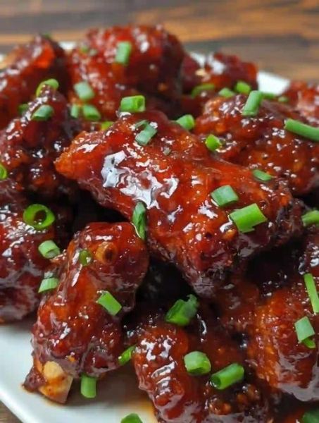 酸甜排骨最正宗做法_糖醋排骨怎么做才酸甜可口-第2张图片-山城妙识