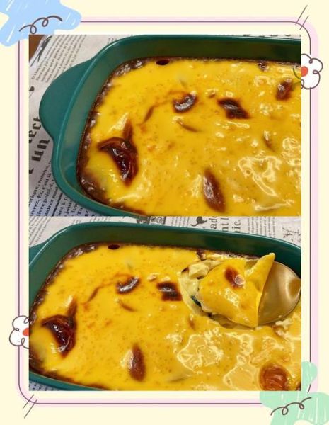 蛋挞皮可以用什么代替_没有蛋挞皮怎么做蛋挞-第3张图片-山城妙识