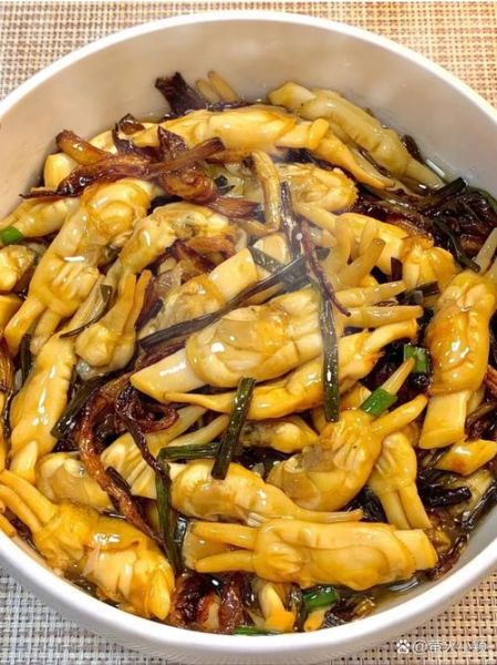 葱油蛏子怎么做_葱油蛏子焯水多久-第2张图片-山城妙识