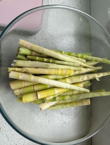 野生小竹笋怎么做好吃_野生小竹笋的家常做法大全-第2张图片-山城妙识