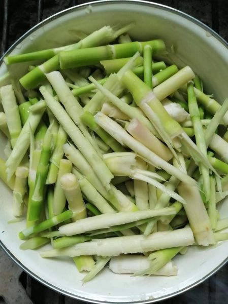 野生小竹笋怎么做好吃_野生小竹笋的家常做法大全-第1张图片-山城妙识