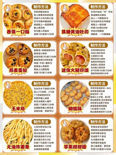 新手甜点怎么做_零失败甜点食谱大全-第2张图片-山城妙识