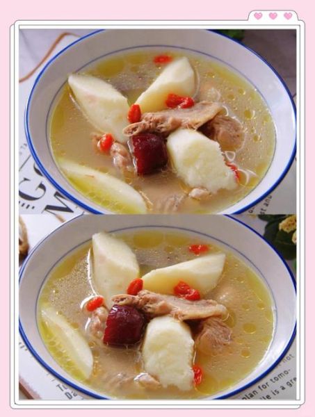 鸭子山药煲汤怎么做_鸭子山药煲汤的功效-第1张图片-山城妙识