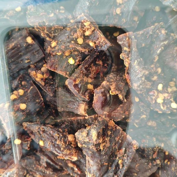 麻辣风干牛肉干怎么做_风干牛肉干需要多久-第2张图片-山城妙识