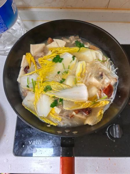 鸭架汤的做法大全_鸭架汤和什么搭配最好-第2张图片-山城妙识