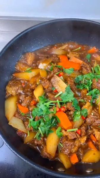 红萝卜炖牛肉的禁忌_哪些人不能吃-第2张图片-山城妙识