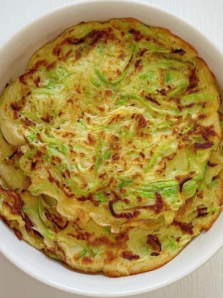 西葫芦饼子怎么做_西葫芦饼子需要焯水吗-第3张图片-山城妙识