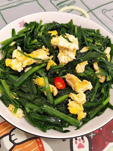 韭菜炒蛋怎么做_韭菜炒蛋先炒韭菜还是先炒蛋-第1张图片-山城妙识 韭菜炒蛋怎么做_韭菜炒蛋先炒韭菜还是先炒蛋-第1张图片-山城妙识