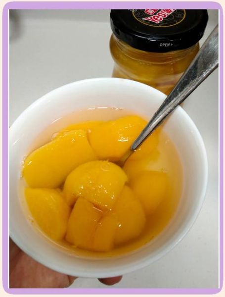 黄桃罐头怎么搭配做菜_黄桃罐头入菜做法大全-第1张图片-山城妙识