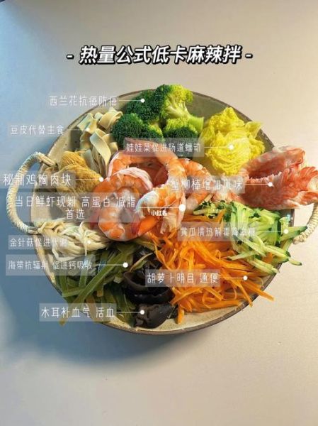 麻辣拌热量是多少_减肥能吃吗-第1张图片-山城妙识