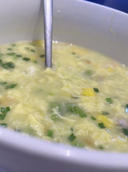 香菇海鲜疙瘩汤怎么做_香菇海鲜疙瘩汤的家常做法-第1张图片-山城妙识