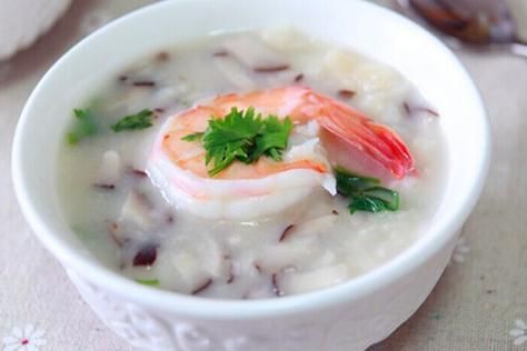 香菇海鲜疙瘩汤怎么做_香菇海鲜疙瘩汤的家常做法-第2张图片-山城妙识