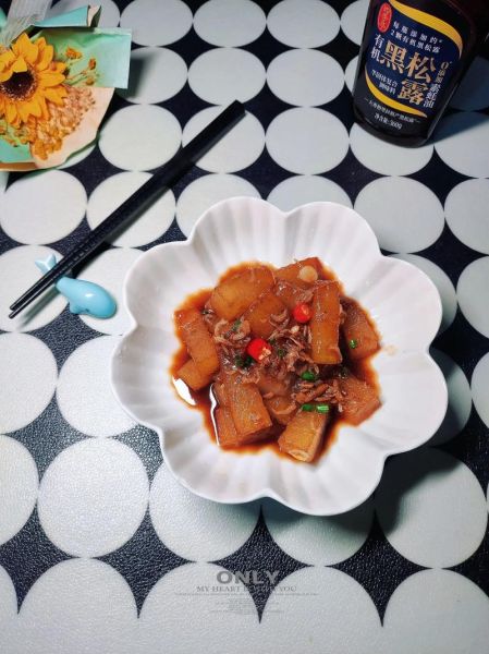 蚝油焖冬瓜怎么做_蚝油焖冬瓜热量高吗-第2张图片-山城妙识