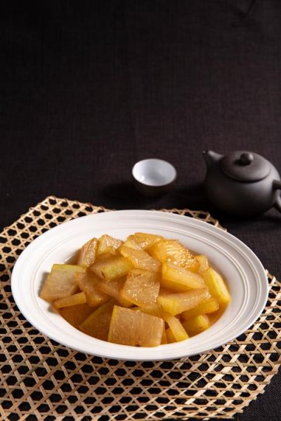 蚝油焖冬瓜怎么做_蚝油焖冬瓜热量高吗-第3张图片-山城妙识