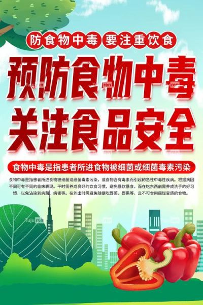 饮食安全小知识大全_食物中毒如何预防-第2张图片-山城妙识