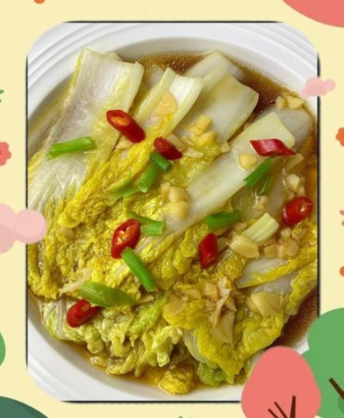 蚝油娃娃菜怎么做好吃_蚝油娃娃菜用焯水吗-第2张图片-山城妙识